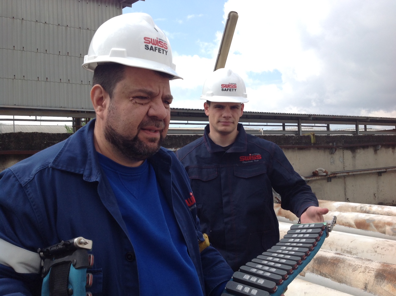 Advanced NDT - Long Range UT Inspection | SWISS APPROVAL INTERNATIONAL