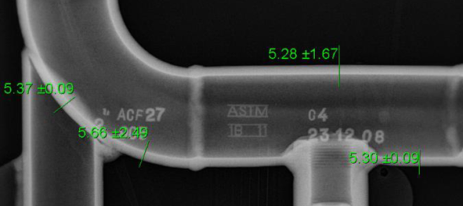 Digital /Computerized Radiography | SWISS APPROVAL INTERNATIONAL